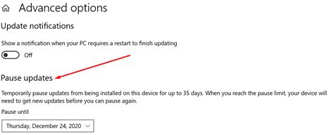 Windows 10 How To Stop Major Updates Technipages
