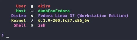 Say Hi To Mitch Yet Another System Fetching Tool Rsysfetch