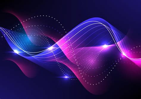 Premium Vector Abstract Technology Big Data Digital Background Vector Design