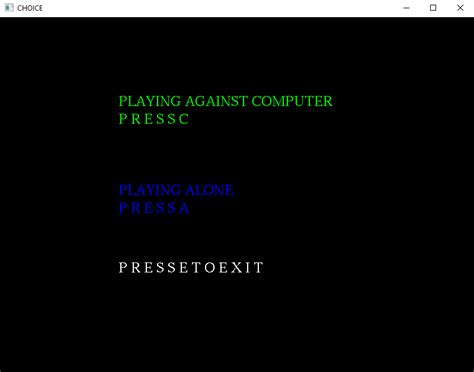 2d Game Cg Project Using Opengl Source Code And Report