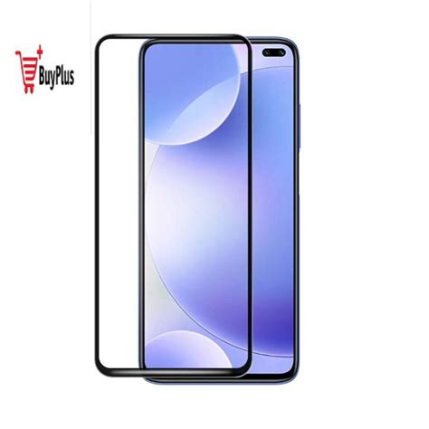 Tempered 6d 9d 11d 21d Glass Screen Protector For Xiaomi Redmi K 30 Black Bd