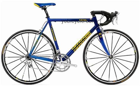 Cannondale R3000 Si Specs Dimensions And Price
