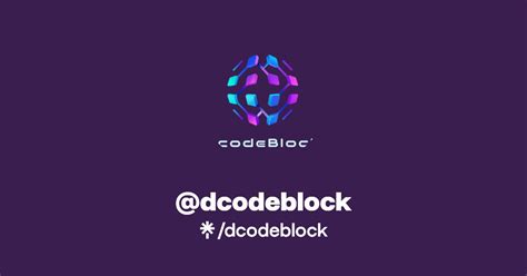 Dcodeblock Linktree
