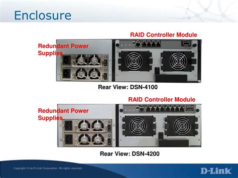 PPT ISCSI SAN Storage DSN Series Introduction PowerPoint Presentation ID