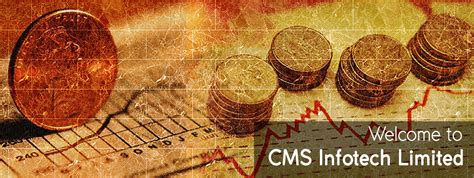 Welcome To Cms Infotech Limited