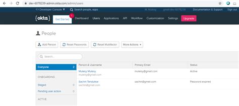 SSO Using OKTA OpenID In Anypoint Platform Identity Management