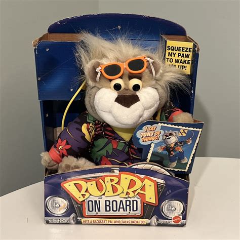 Vintagebeef Bubba Comendo Chuva Vintage 1991 Playmates Teenage Mutant