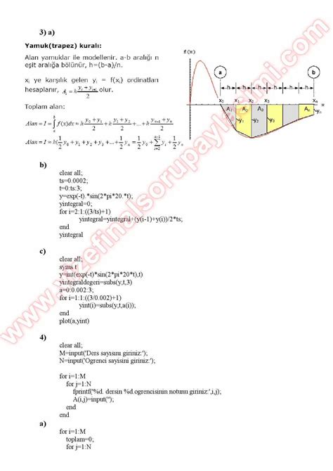 Algoritma Ve Programlama Final Soruları Ve Cevapları 2011 Sayfa 4