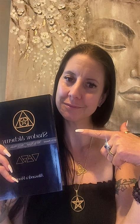 Priestess Alissandra Moon Takes The Spiritual World By Storm
