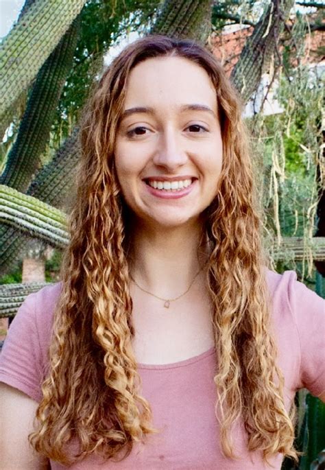 Sophie Lebowitz Arizona Space Grant Consortium