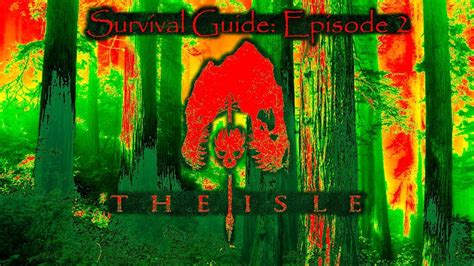 The Isle Survival Guide Episode 2 Scent Youtube