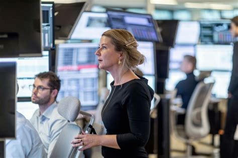 Landets Største Energihandler Sprænger Alle Skalaer Rdenmark