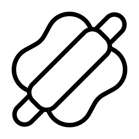 Dough Icon Design 20121767 Vector Art At Vecteezy