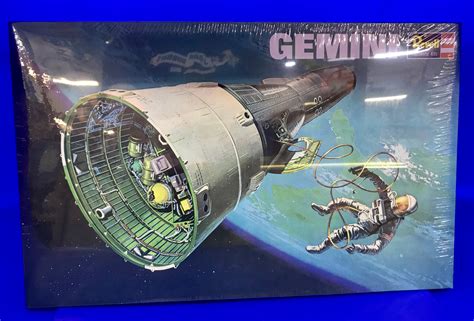 Gemini Spacecraft Model