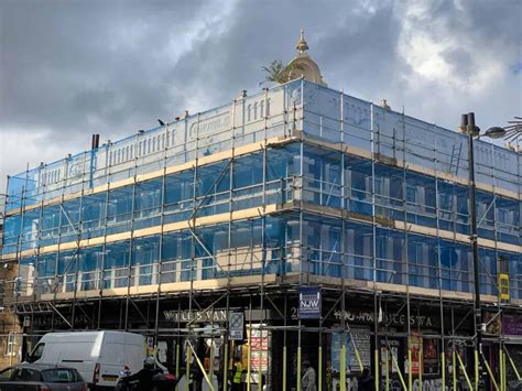 What Are The Names Of Parts Of Scaffolding