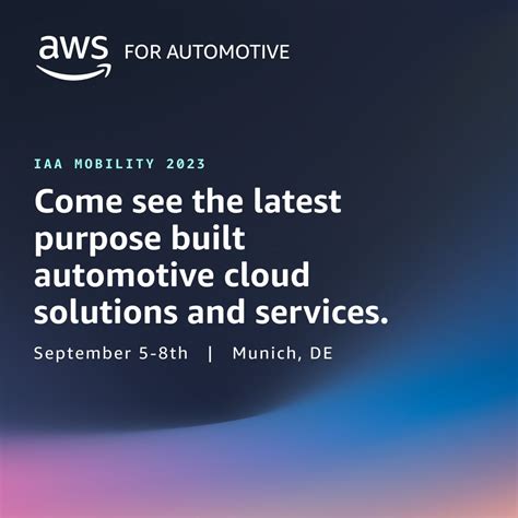 Varun Kumar On Linkedin Aws Automotivesoftware Sdv