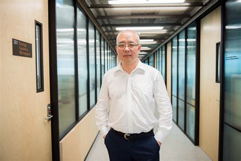 Institute Director Prof Joe Dong Shortlisted For Global Energy Prize Digital Grid Futures