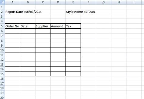 Asp Net Export Data To Excel Using C With Separate Header Fields Stack Overflow