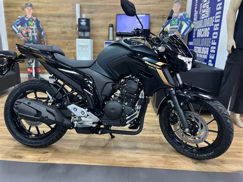 Yamaha Fazer Fz25 2024 Veja O Que Mudou Preço Fotos E Mais