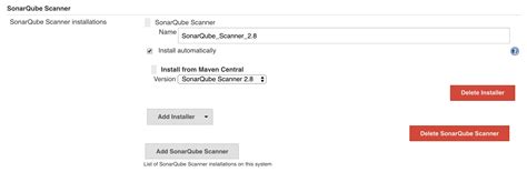 How Can I Run A Sonar Analysis Without Maven