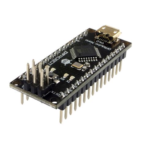 DFRduino Nano V Base Plate With ATMega Microcontroller Kamami On Line Store