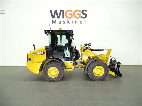 Cat 906 Next Wiggs Maskiner Nya Och Begagnade Entreprenadmaskiner