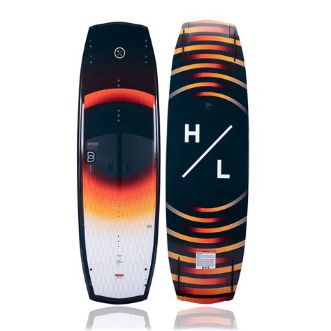 Hyperlite Baseline Wakeboard Boardco Boardco