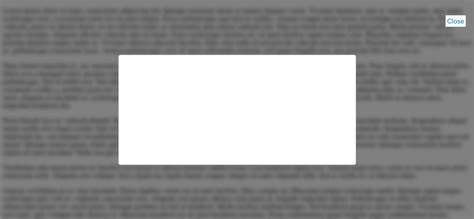 Html How Can I Make A Blur Effect On Overlay Stack Overflow