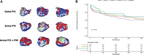 Comparison Of Ablation Strategies For Persistent Atrial Fibrillation A Post Hoc Analysis Of The