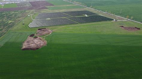 Descoperire Spectaculoasă Pe Un Câmp Din Prahova Foto Turism Istoric