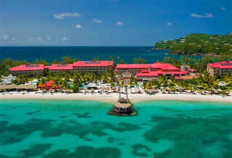 All Inclusive Resorts St Lucia Nosxat