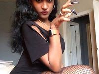 Long Sharp Nails Scratching In Blood