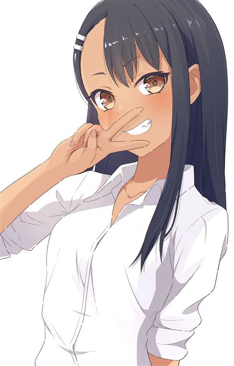 Nagatoro Hayase Hayase Nagatoro Ijiranaide Nagatoro San Image By