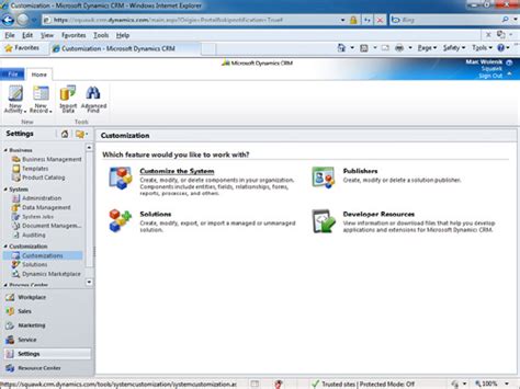 Modify The System Views Microsoft Dynamics Crm 2011 Unleashed [book]