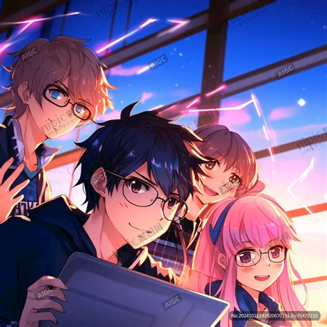 Ai创作图乙女游戏 青春题材漫画人物 青春活力题材漫画 动漫高考 动漫新人 软核学院风 动漫游戏封面 二次元现代风 星愿大陆 青春题材人物插图 动漫二次元 青春从零开始 二次元动漫 花样青春图