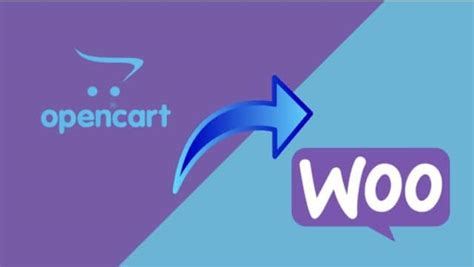 How To Migrate From Opencart To Woocommerce In 2023
