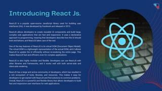 Build High End Web Applications With Reactjs And Nodejs PDF Web Development Internet
