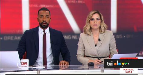 Cnn Meio Dia 13h45 Breaking News 22 De Abril De 2026 Tvi Player