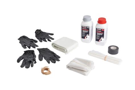 Ridgid Introduces Trenchless Pipe Patching System