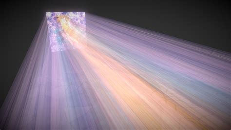 Fake Volumetric Light 3d Model By Laurie Annis Laurieannis