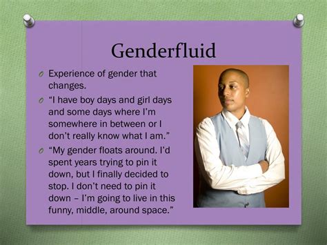 Ppt Non Binary Gender 101 Powerpoint Presentation Free Download Id