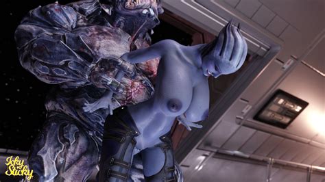 Post 4608038 Asari Ickysticky Liara Tsoni Mass Effect Yahg