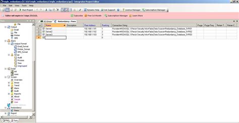 Scada Redundancy Configuration Ecava Igx Web Scada