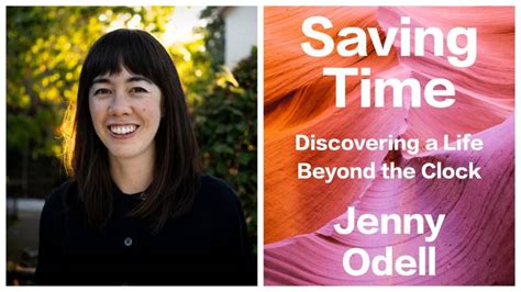 Jenny Odell Saves Time And Herself By Living Beyond The Clock Kqed