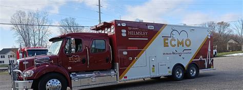 Mobile Ecmo Improving Care For Cardiac Arrest Patients Helmsley