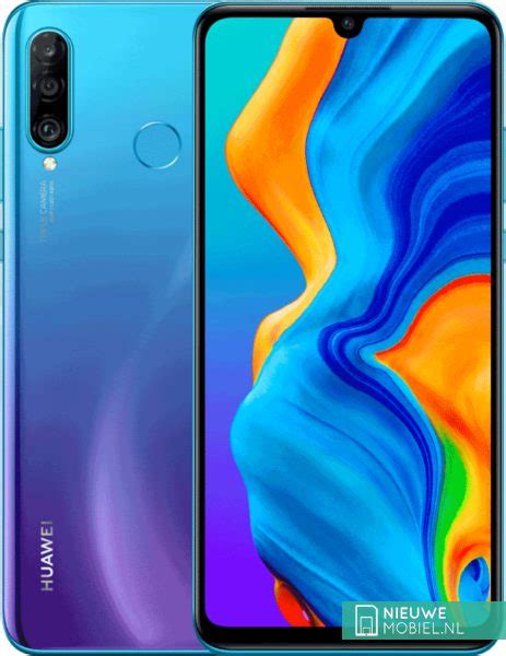 Huawei P Lite New Edition Kopen Nieuwemobiel Nl