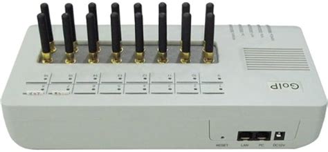GoIP 16 Port VOIP GSM Gateway For 16 Channel