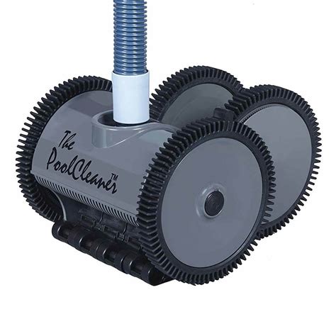 Hayward Poolvergnuegen The Pool Cleaner Auto 4 Wheel Suction Pool