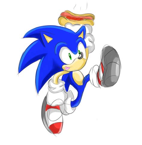 Review The World Sonic The Hedgehog Loves Chili Dogs