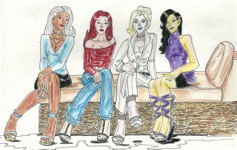 Mutants Are So Sexy By Mununsah On Deviantart